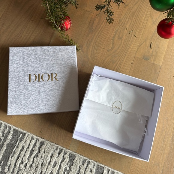 Dior | Other | New Dior Holiday Gift Box | Poshmark
